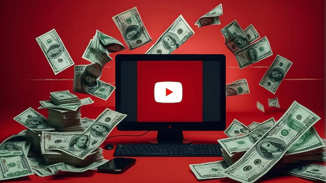 How Much Is 1 Million Subscribers YouTube Income in India in 2025?
