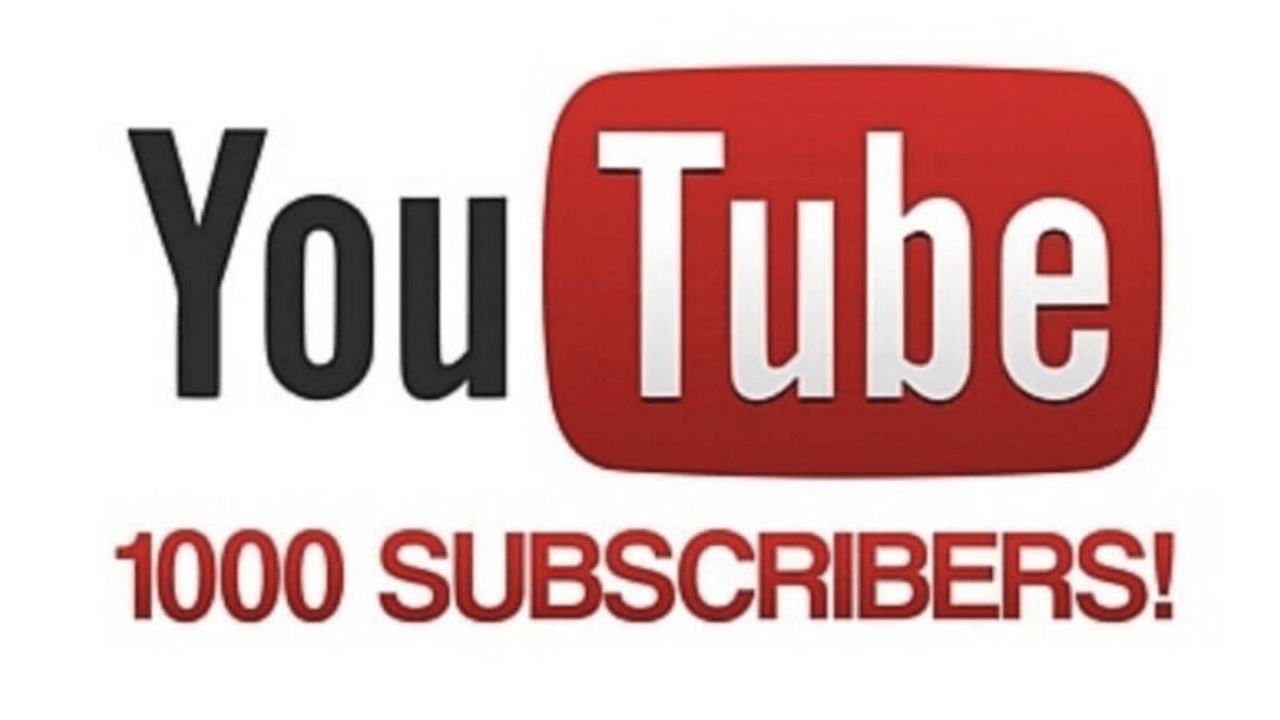 1000 Free YouTube Subscribers Instantly: Is It Possible?