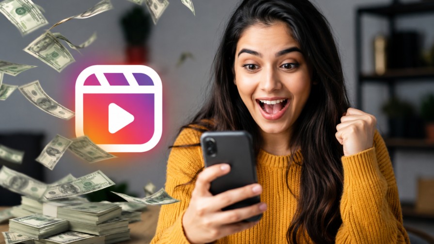 Can You Actually Earn Money from Instagram Reels? Full Breakdown